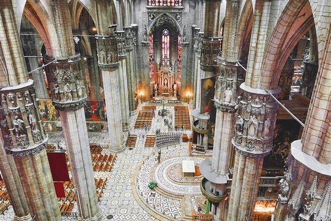 Skip the Line:Duomo Cathedral,La Scala & Optional Hop-on Hop-off ...