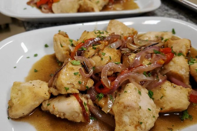 Small Group Gourmet Cooking Lesson With Lunch In Florence | Travel Buddies