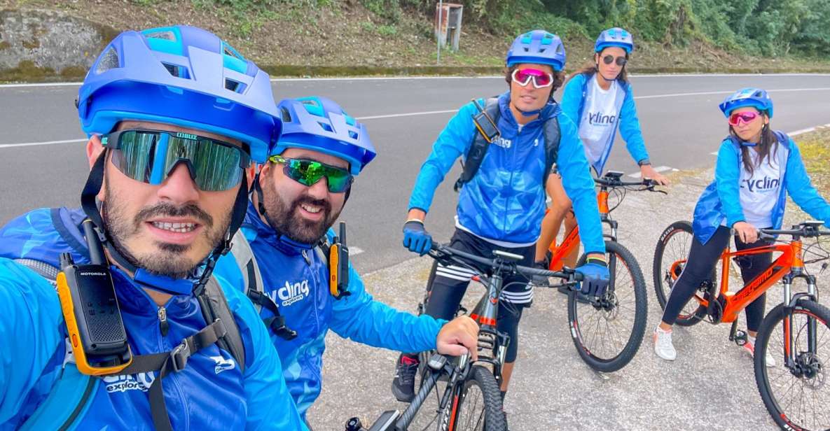 Sorrento: E-Bike Oil & Lemon Tour With Tasting | Travel Buddies