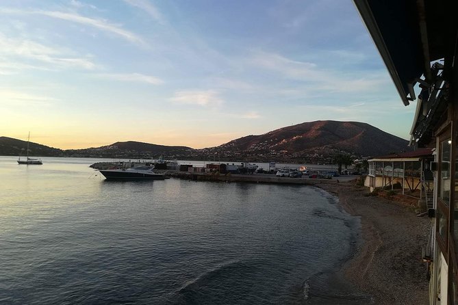 Sounio Sunset Poseidons Temple | Travel Buddies