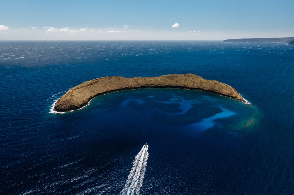 South Maui: Molokini Volcanic Crater Snorkeling Cruise | Travel Buddies