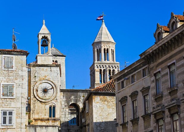Split and Trogir Half Day Tour From Split | Travel Buddies