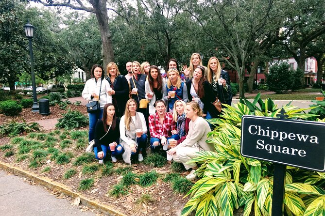 Spooky Savannah Haunted History Tour | Travel Buddies