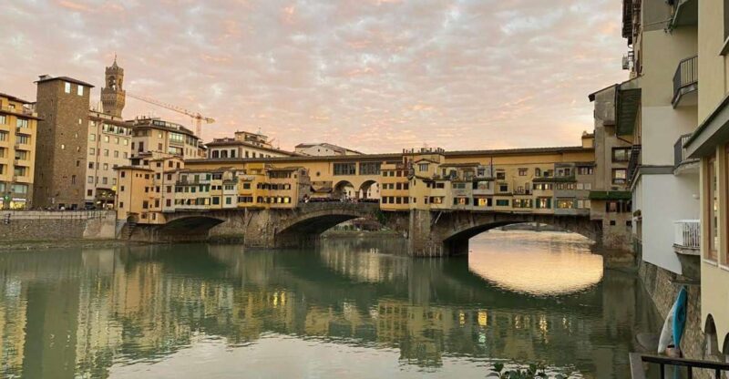 Sunset in Florence | Travel Buddies