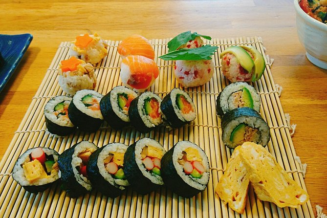 Sushi Cooking Class | Travel Buddies