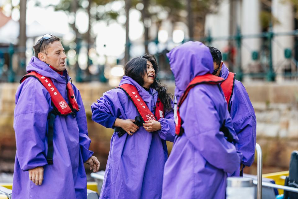 Sydney Harbour: Thunder Thrill Ride | Travel Buddies