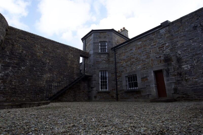 Tarbert: Bridewell Jail and Courthouse Entry Ticket | Travel Buddies