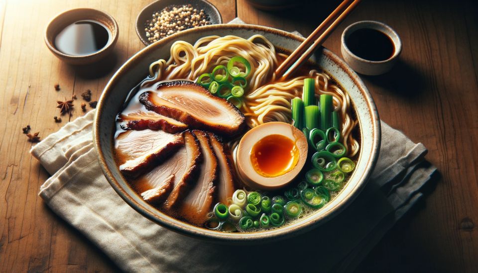 Taste and Compare Japanese Ramen | Travel Buddies