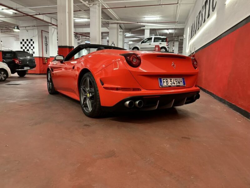 Test drive a Ferrari with an instructor in central Rome | Travel Buddies