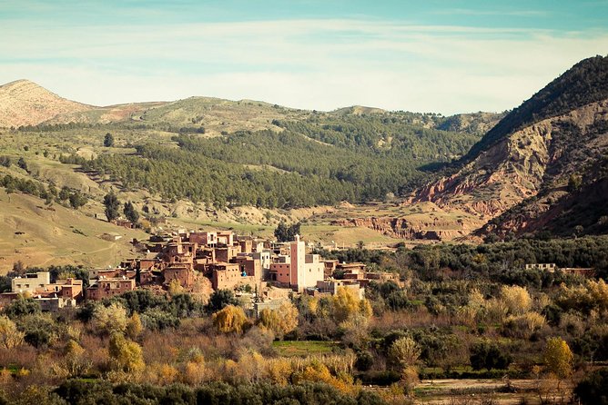 The 3 Valleys of Marrakech Day Trip | Travel Buddies