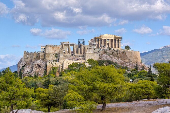 The Acropolis Walking Tour With a French Guide | Travel Buddies