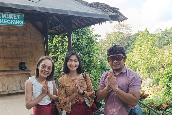 The Best Highlight Ubud Tour | Travel Buddies