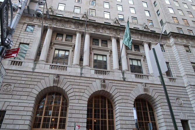 The History of Old New York Shared Tour | Travel Buddies