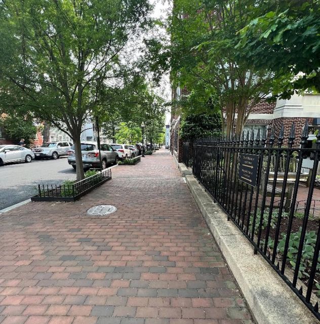 The Kennedy Homes of Georgetown: A Self-Guided Audio Tour | Travel Buddies