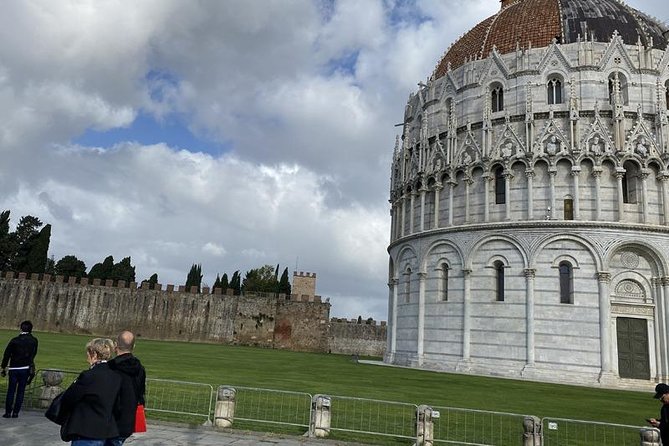 The Leaning Tower of Pisa and Renaissance Florence Private Tour From ...
