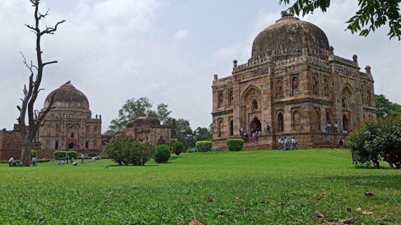 The Legacy of Sayyids & Lodhis: Lodhi Gardens | Travel Buddies