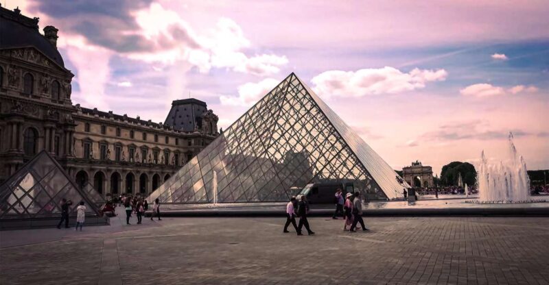 The Ultimate Louvre Experience (Options: Breakfast & Cruise | Travel ...
