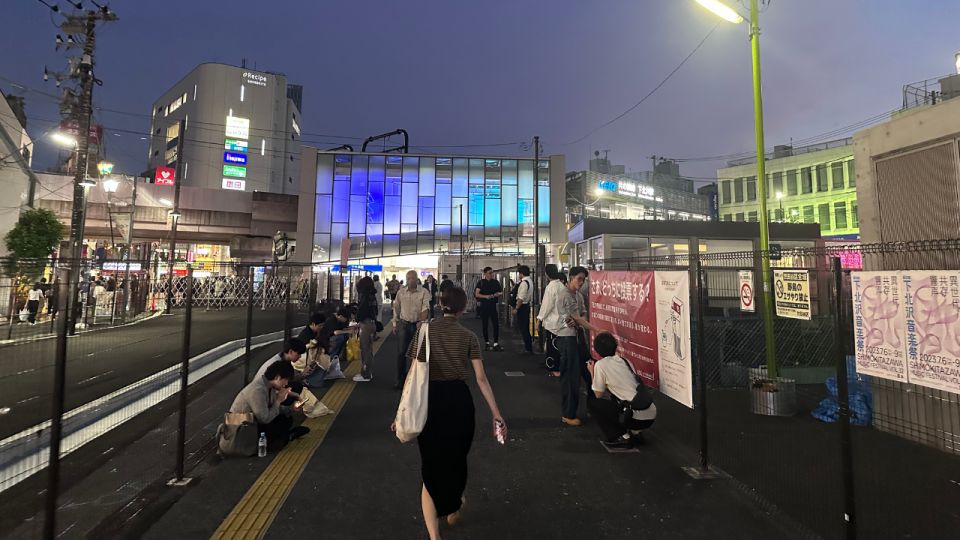 Tokyo: Barhopping Tour&Bar Crawl in Retro Town Shimokitazawa | Travel ...