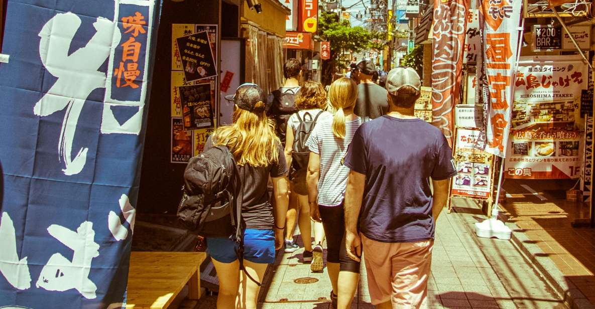Tokyo: West-Side Walking & Street Food Tour | Travel Buddies