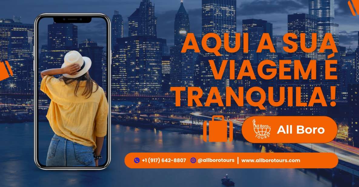 Tourist Excursion in New York | Travel Buddies