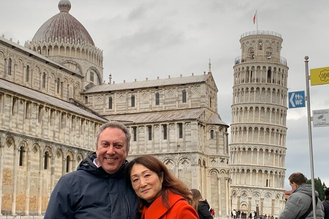 Transfer Florence to Pisa | Travel Buddies