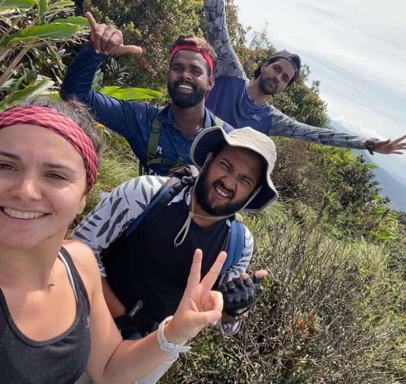 Treeking to Knuckles & adventure camping in Meemure | Travel Buddies