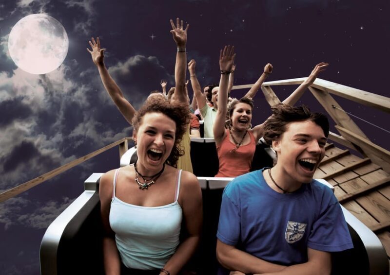 Tripsdrill Adventure Park: Entry Ticket | Travel Buddies