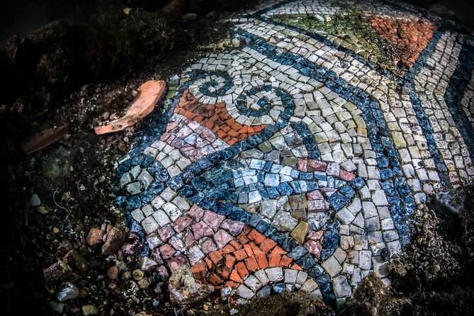 Try Scuba Dive on the Underwater Roman Ruins in Baia From Naples ...