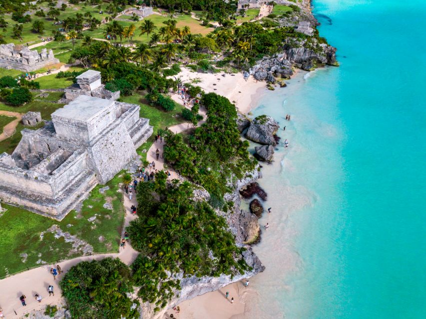 Tulum Ruins, 4 Cenotes, and Mayan Experiences Full-Day Tour | Travel ...