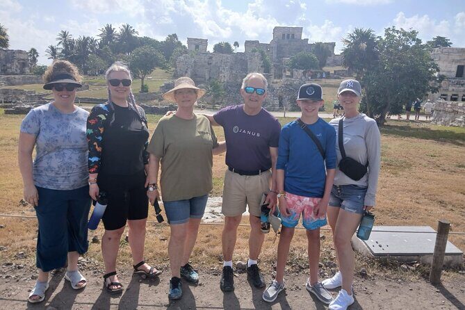 Tulum Ruins Snorkel with Sea Turtle and Cenotes Private Tour | Travel ...