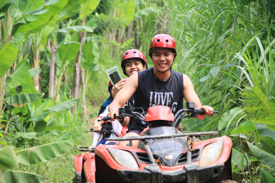 Ubud; ATV Quad Bike Adventure With Gorilla Statue | Travel Buddies