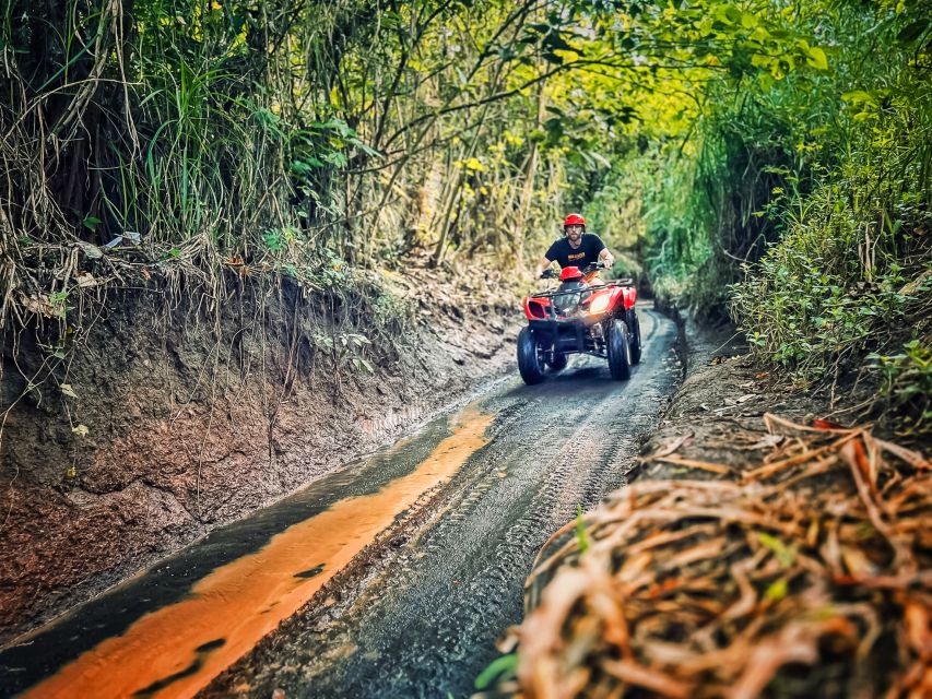 Ubud: ATV Quad Biking Adventure Guided Tour | Travel Buddies