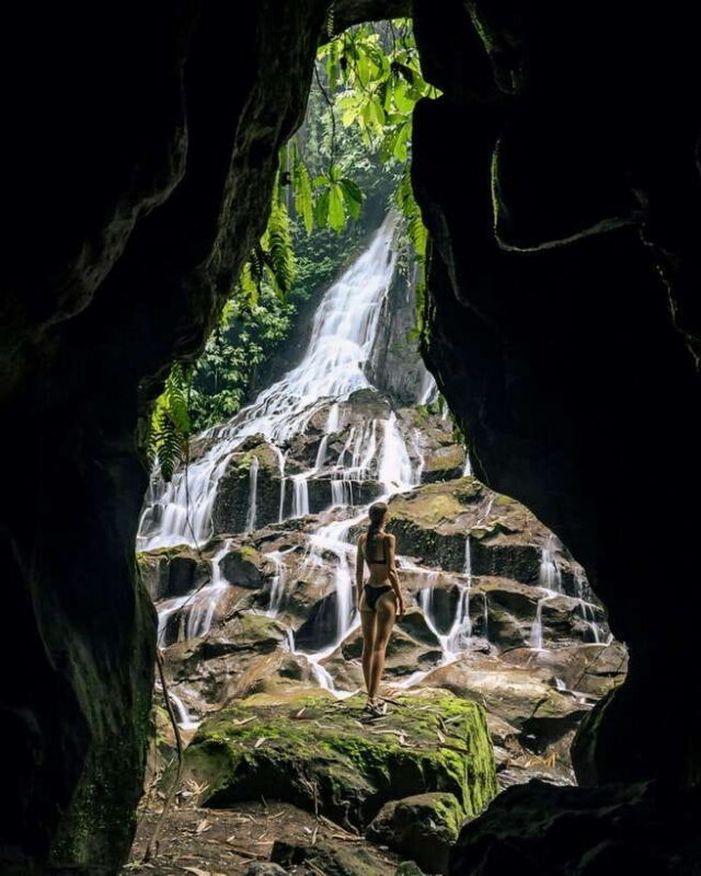 Ubud: Discover Hidden Waterfalls with Swing & Rice Terrace | Travel Buddies