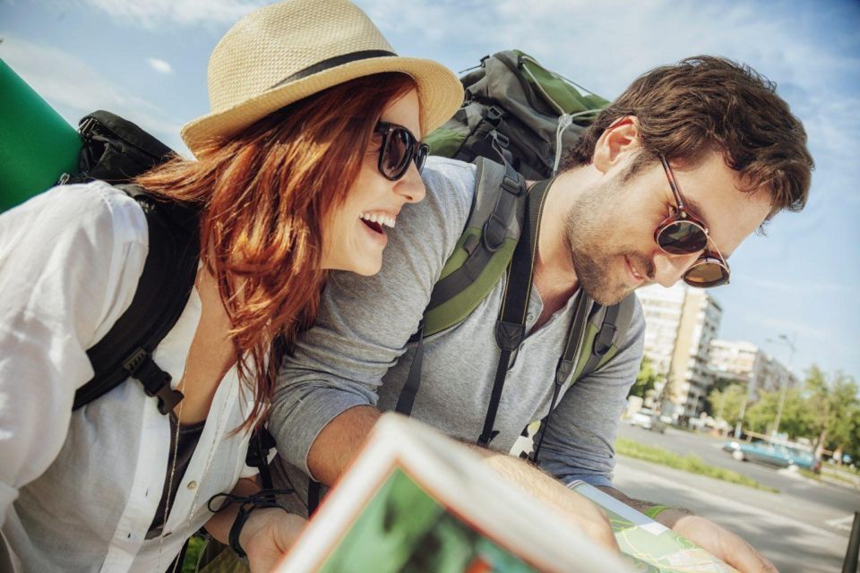 Unique Sites of London – Walking Tour for Couples | Travel Buddies