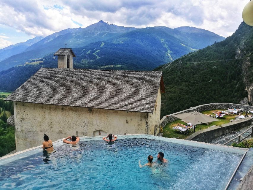 Valtellina Valley, Vineyards, and Bormio Thermal Springs | Travel Buddies