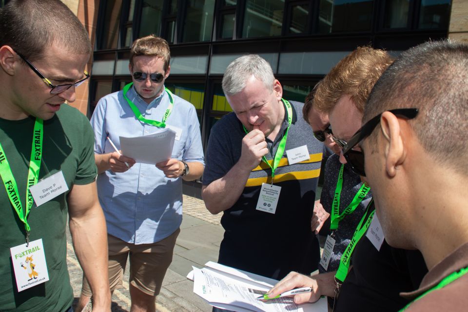 Vancouver: Amphibious Trail Foxtrail Scavenger Hunt | Travel Buddies