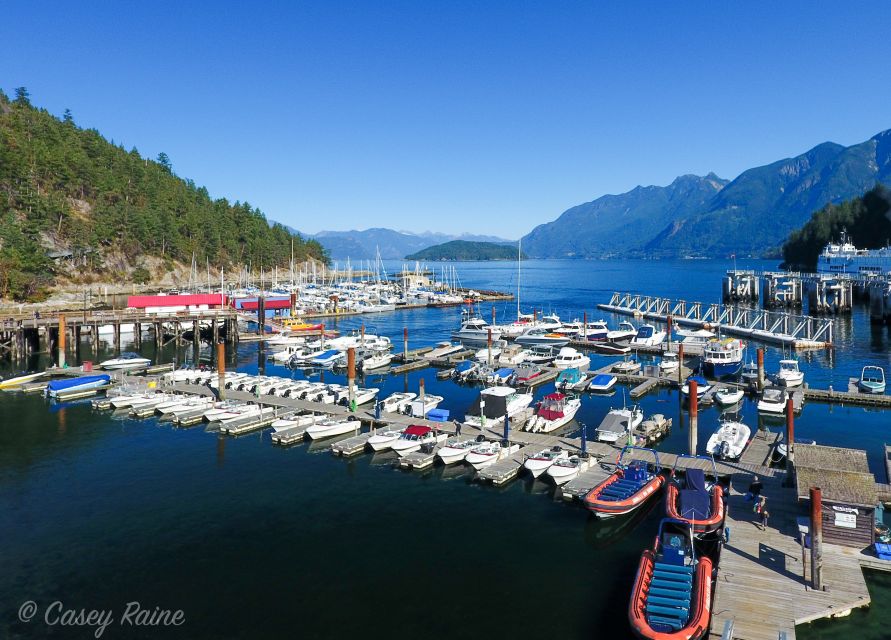 Vancouver: West Vancouver Howe Sound Islands Circle Tour | Travel Buddies