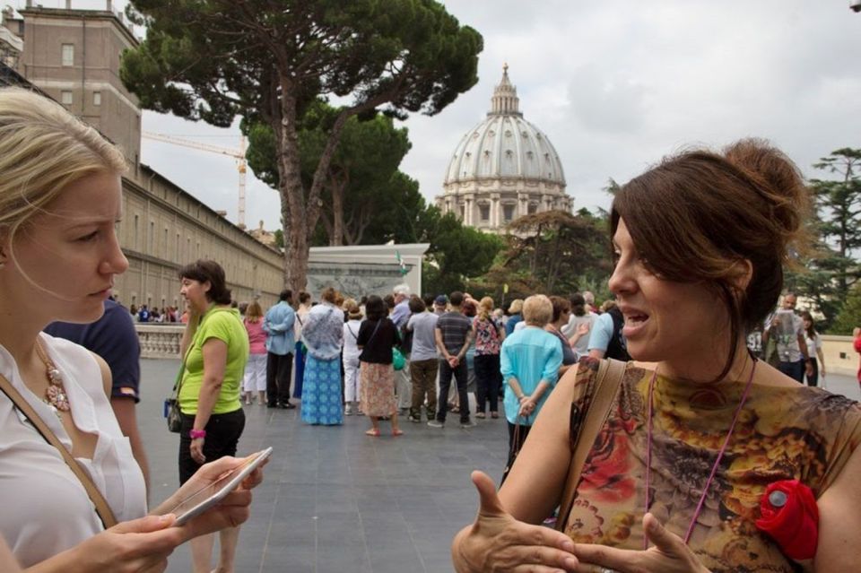 Vatican: Early Entry to Museums, Sistine Chapel & St Peters | Travel ...