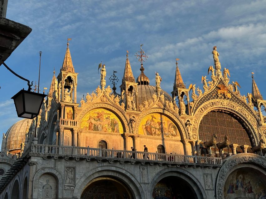 Venice: Saint Marks Basilica, Crypt and Burial Places | Travel Buddies