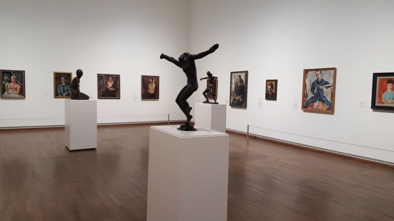 Vienna: Tour of Viennese Modernism in the Leopold Museum | Travel Buddies