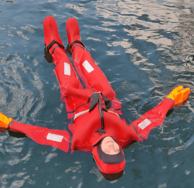 Vierumäki/Heinola: Lake Floating Experience | Travel Buddies