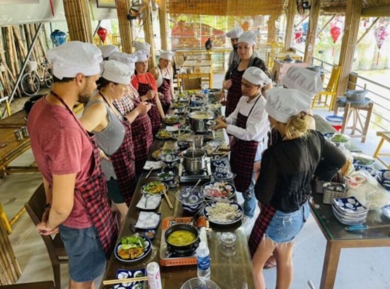Vietnamese Cooking Class With Local Family in Hoi an | Travel Buddies