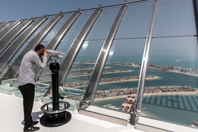 View At The Palm Dubai Ticket Line-skip | Travel Buddies