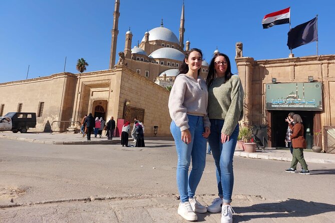 VIP Cairo Day Trip Coptic Orthodox Church & Islamic Old Mosques | Travel Buddies