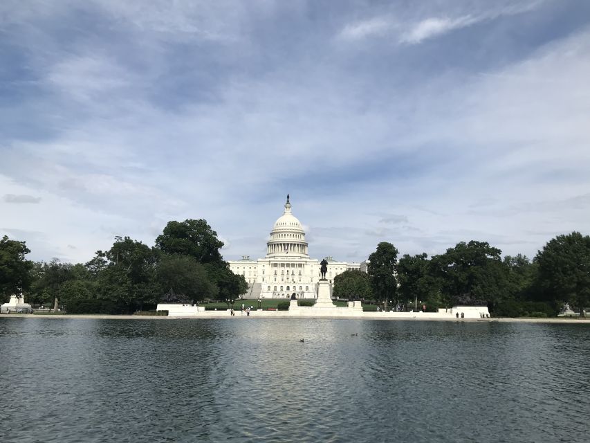 Washington DC: Capitol Hill Iconic Architecture Walking Tour | Travel ...