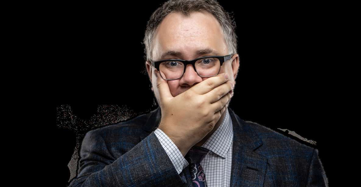 Washington, DC: The Good Liar: Brian Curry | Travel Buddies