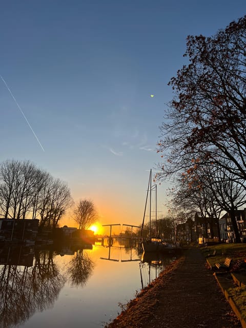 Weesp: Guided Walking Tour | Travel Buddies