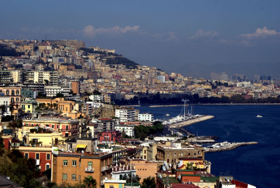 Welcome to Naples: Private Tour With a Local | Travel Buddies
