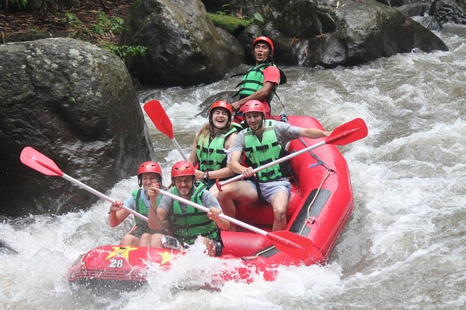 White Water Rafting | Travel Buddies