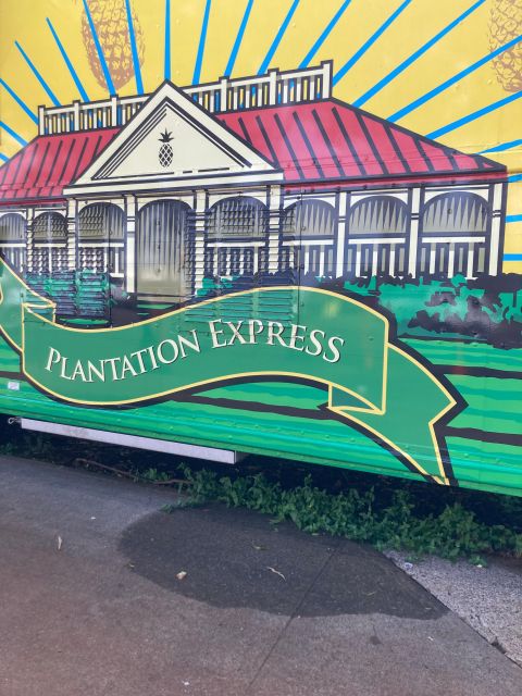 World Famous Dole Plantation & The North Shore Island Tour! | Travel ...